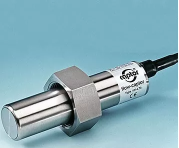 WEBER Kalorimetrik tip Akış Transmitteri Flow-Captor 4115.31 – Skala ...